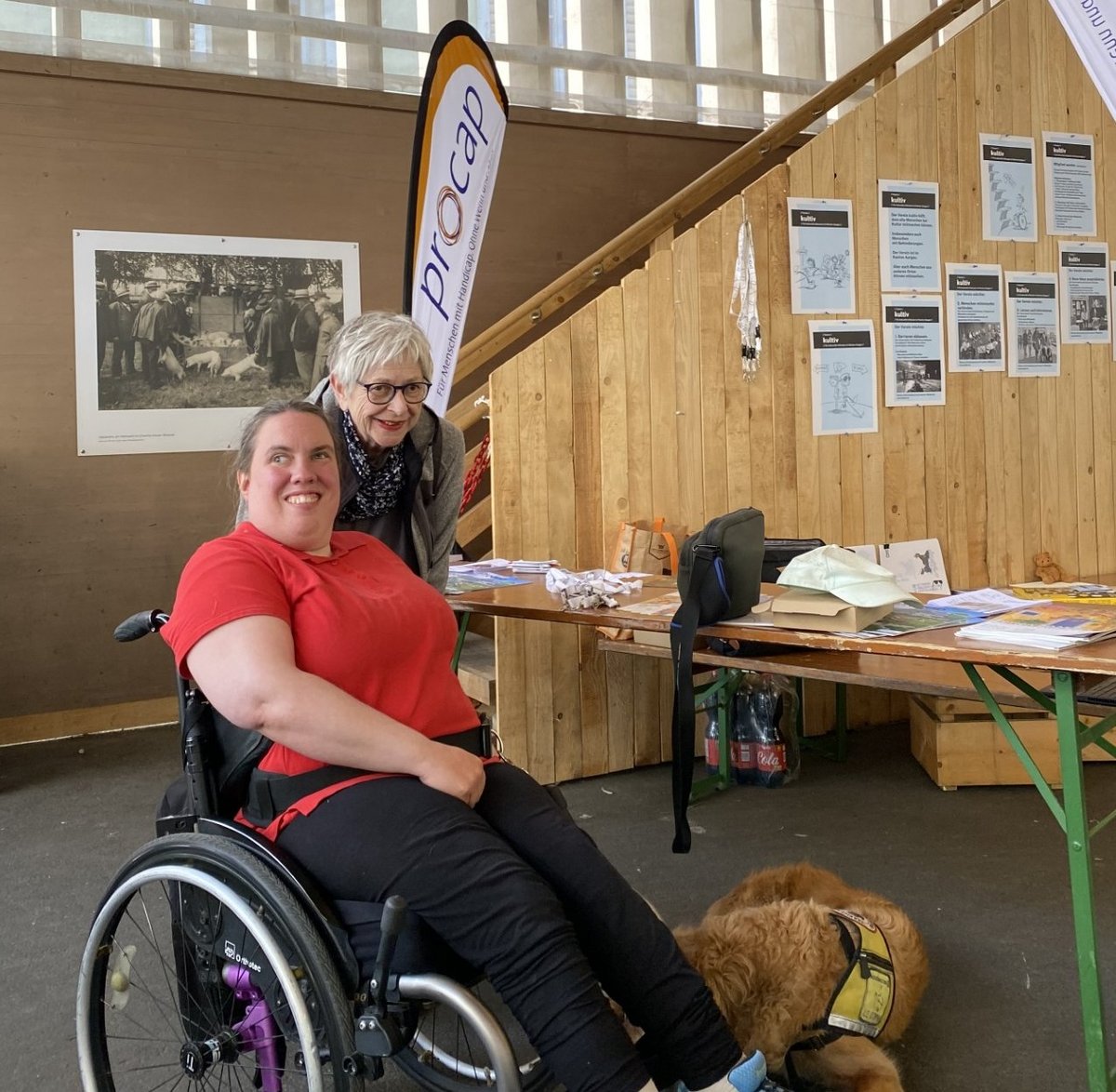 Marktplatz "Zukunft Inklusion" | Procap Nordwestschweiz