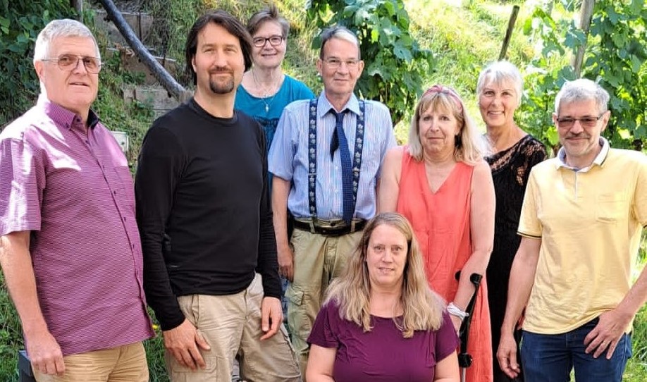 Vorstand | Procap Nordwestschweiz